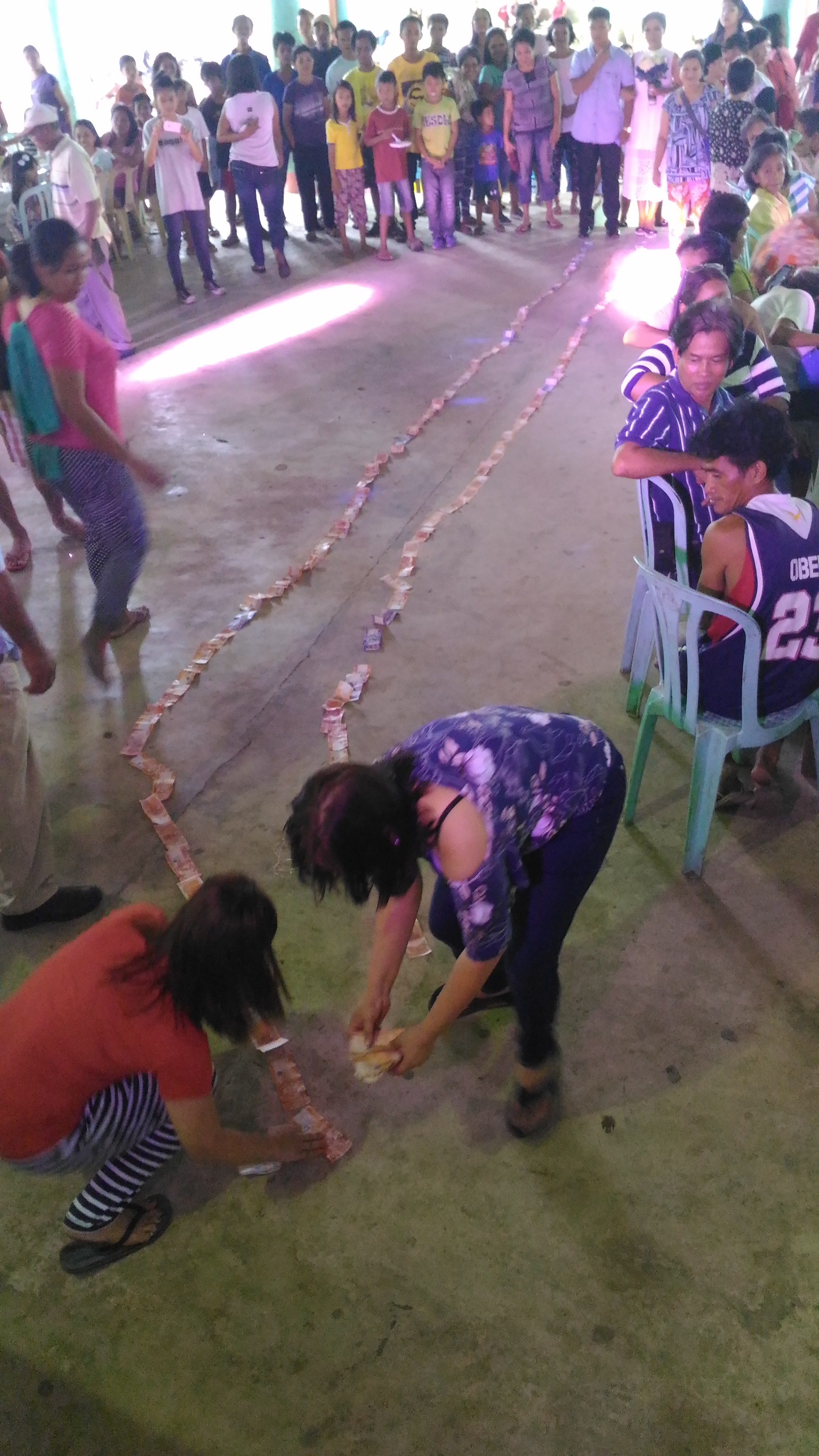 Money Bridge – the fatfeet